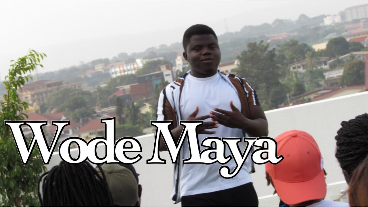 GHANAIAN YOUTUBERS MEET UP WODE MAYA || #GHANAIANYOUTUBER - YouTube