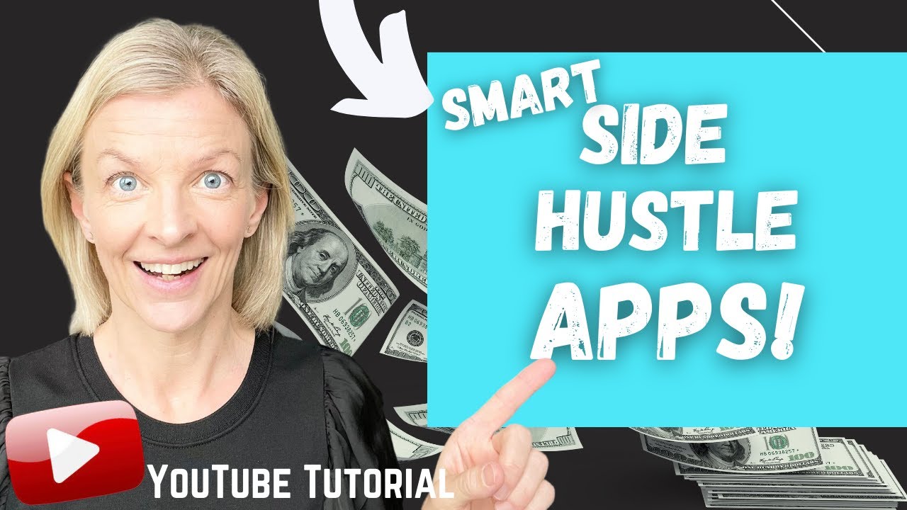 TOP 3 Apps To Generate Daily Income - YouTube