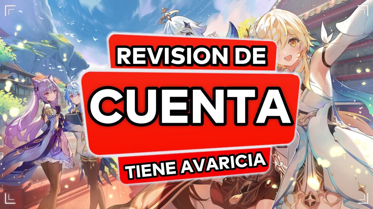 SOLO LLEVA 8 MESES Y YA TIENE UN PERSONAJE C3 |GENSHIN IMPACT - YouTube