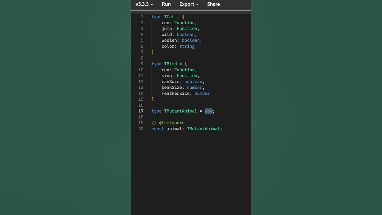 Задача с собеседования Typescript | Utility Types Pick и Omit #frontend #javascript #typescript ...