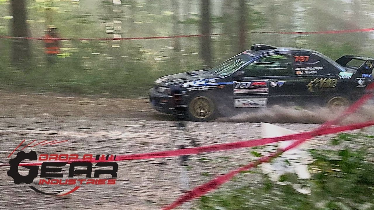 Vilko Motorsports: Challenges and Perseverance at Overmountain Rally ...