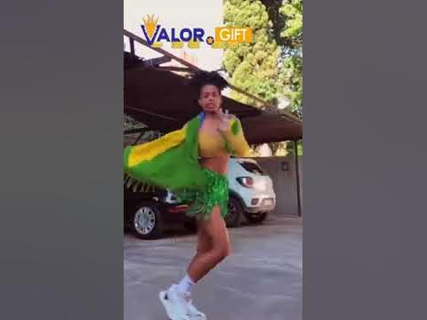 Samba ao som de Magalenha - YouTube