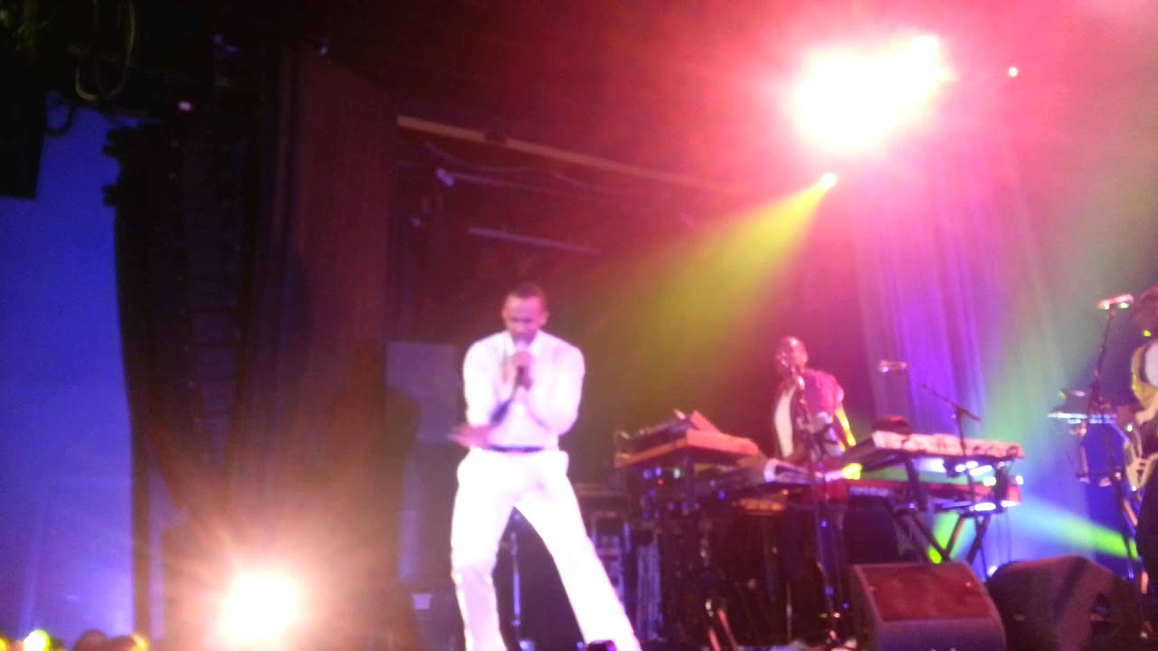 17 05 2013 Craig David Spanish - YouTube