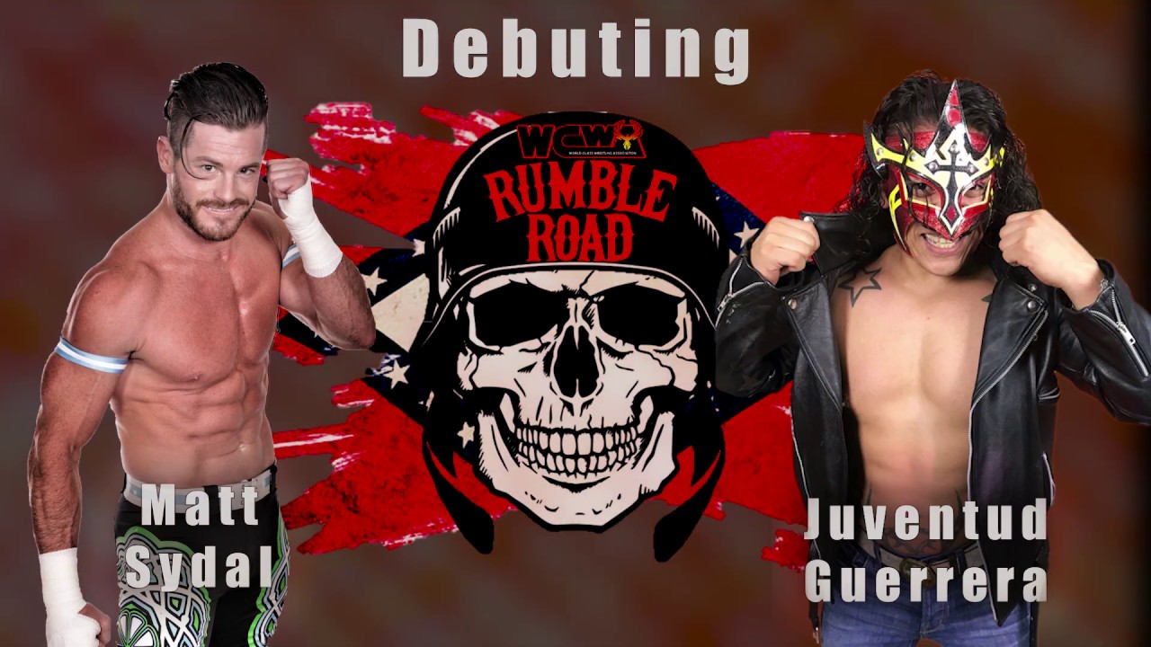 WCWA Rumble Road AD - YouTube