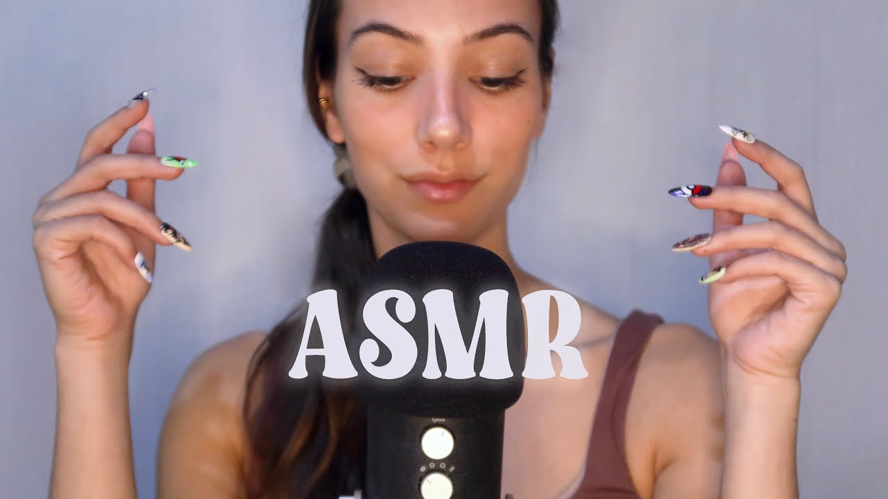 Asmr ๐คซ Deep Ear Whispers With Tapping And Scratching ~ Classic Triggers