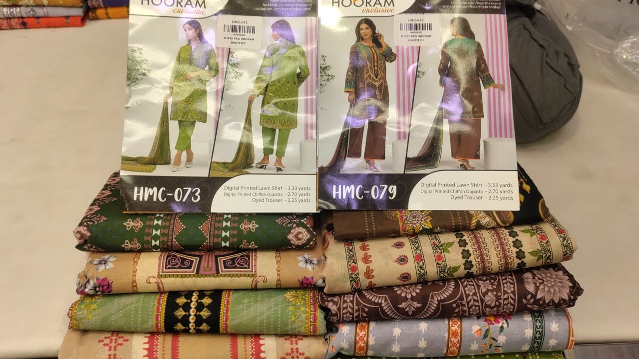 Original Pakistani Hooram Chiffon Dupatta Lawn . Limited Stocked ...