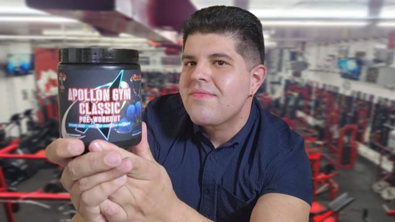 AN INSTANT CLASSIC!! Apollon Gym Classic Pre-workout Review - YouTube