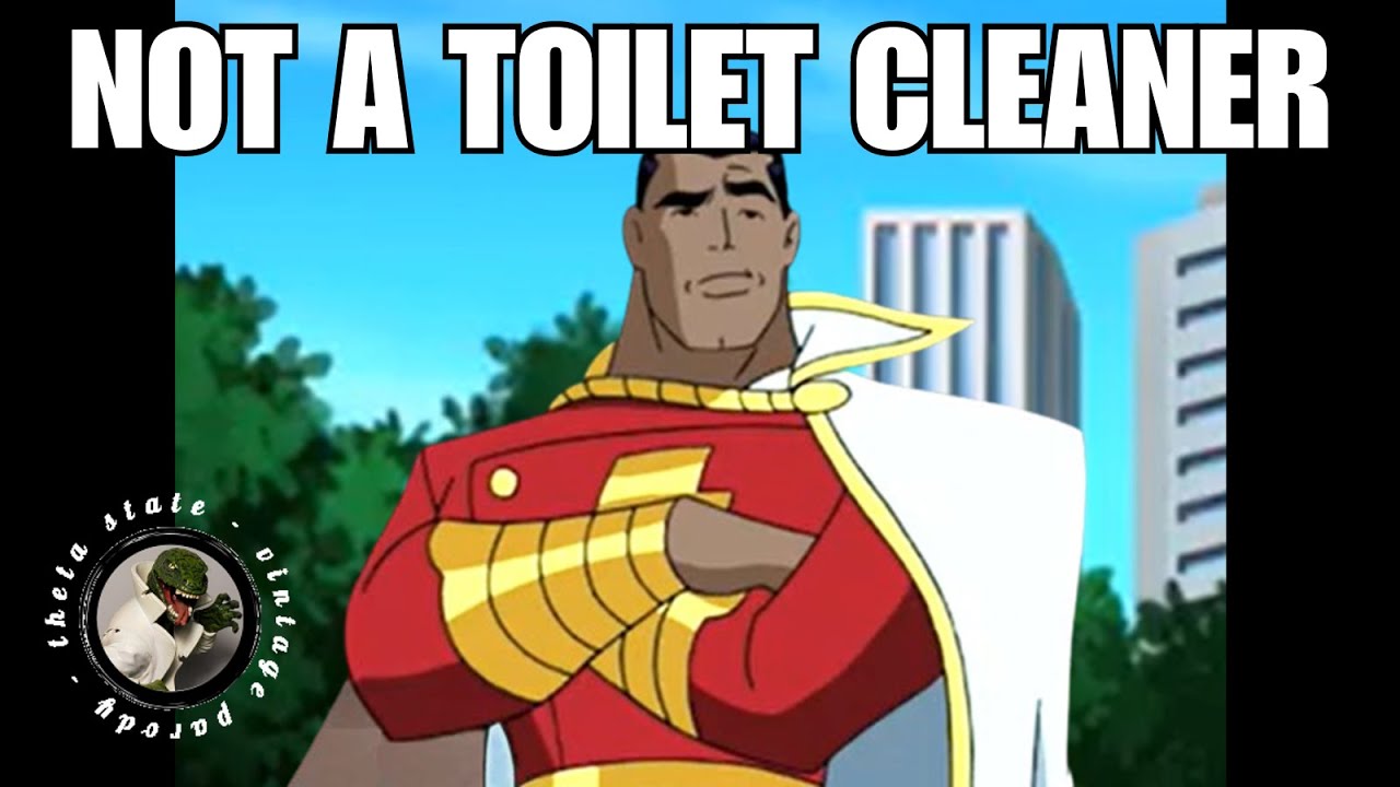 Off-brand Superman - YouTube