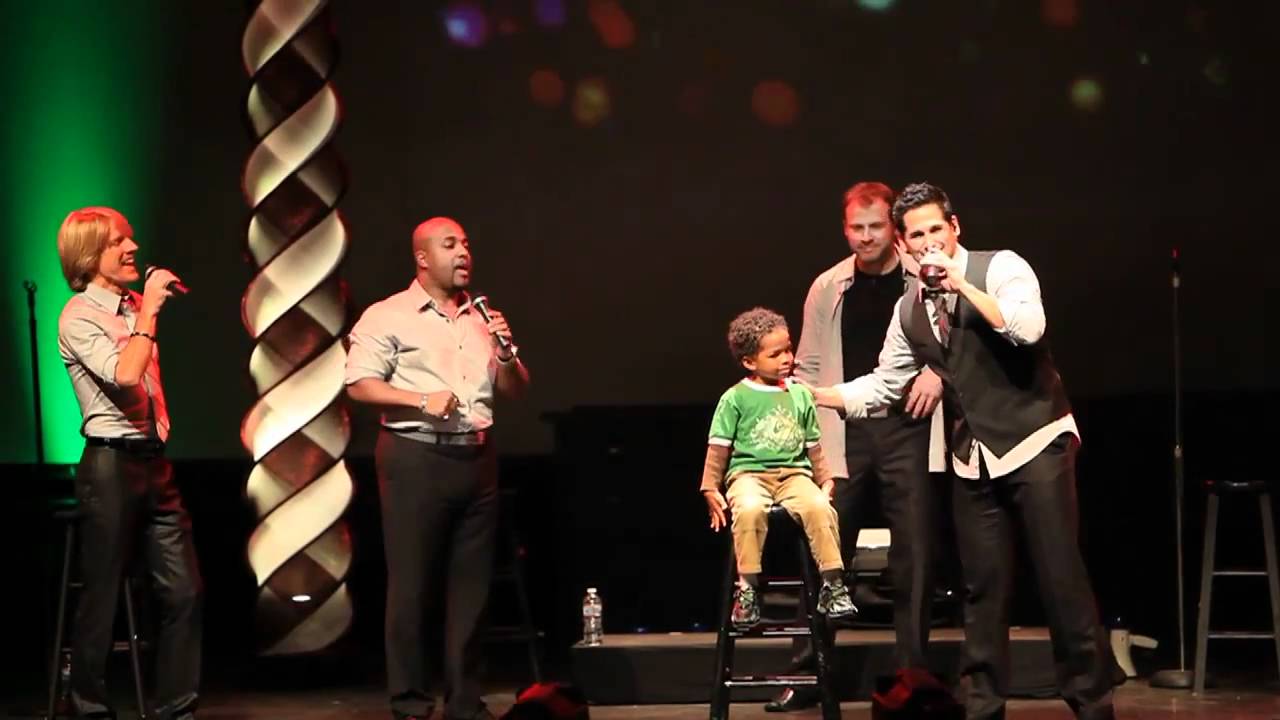 Santa Claus is Coming to Town - Ft. Deven Brown - YouTube