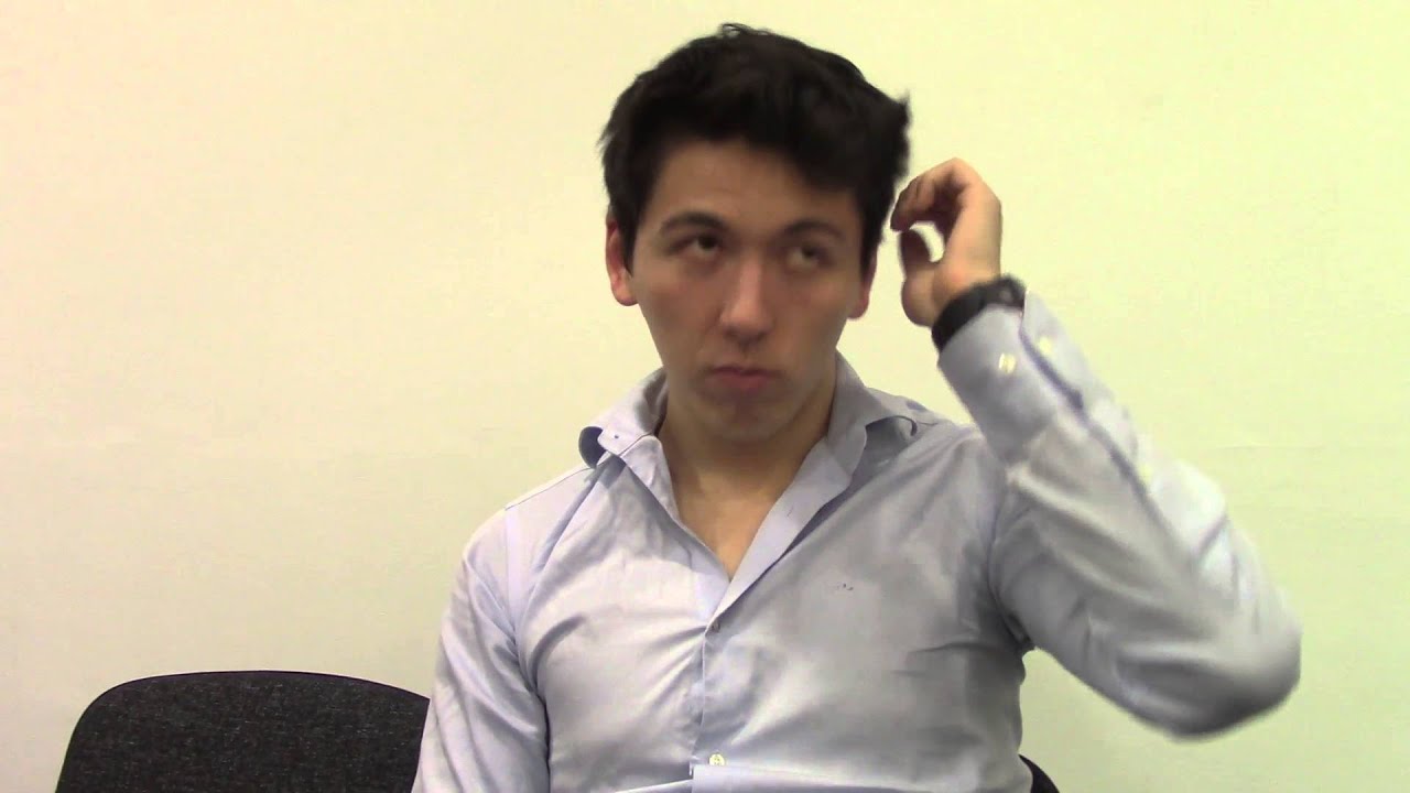 Interview with GM Eric Hansen - YouTube