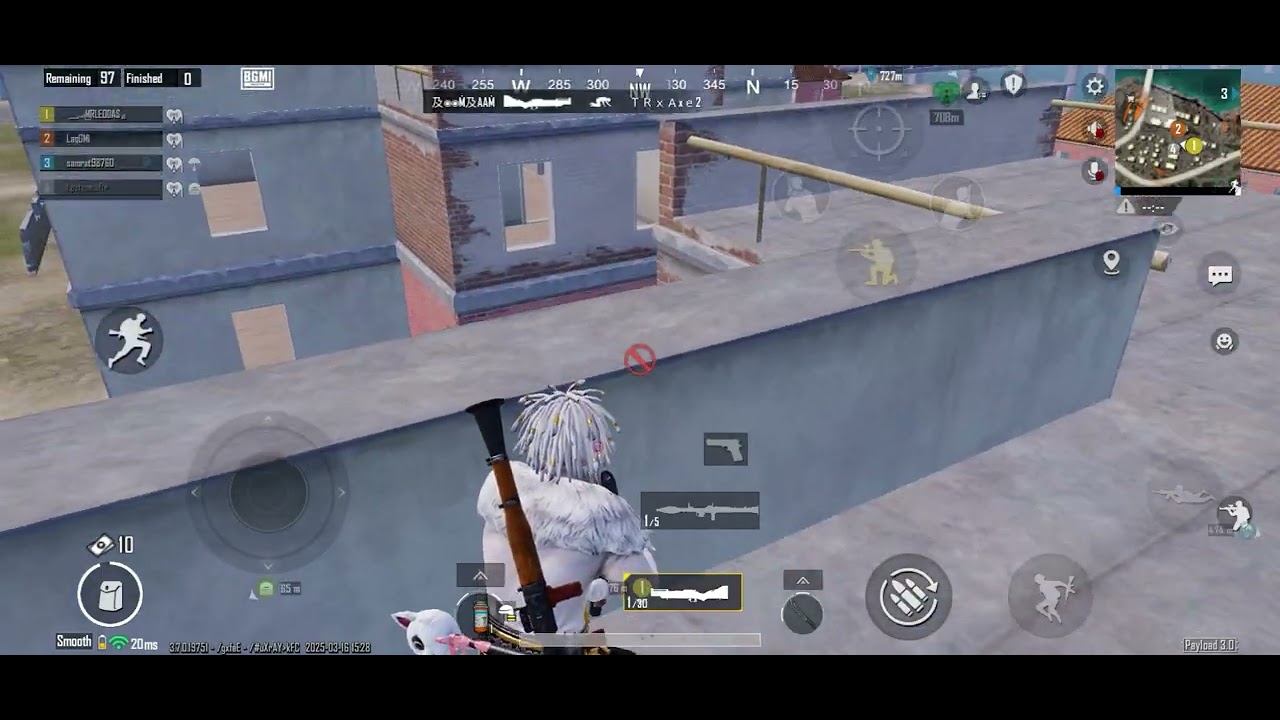 Payload | bgmi | bot - YouTube