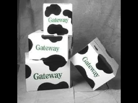 Gateway Computer Commercial Music - YouTube