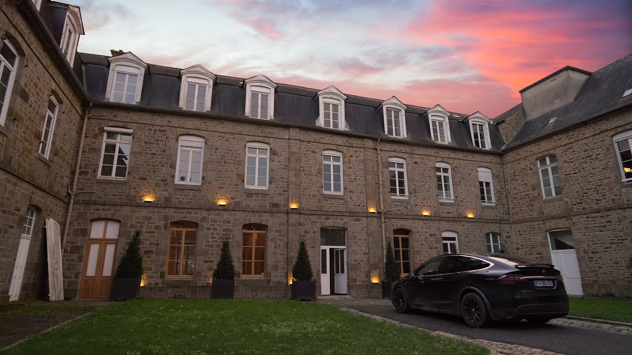 Meet the Man Behind the Unbelievable Transformation of This 250 Year ...