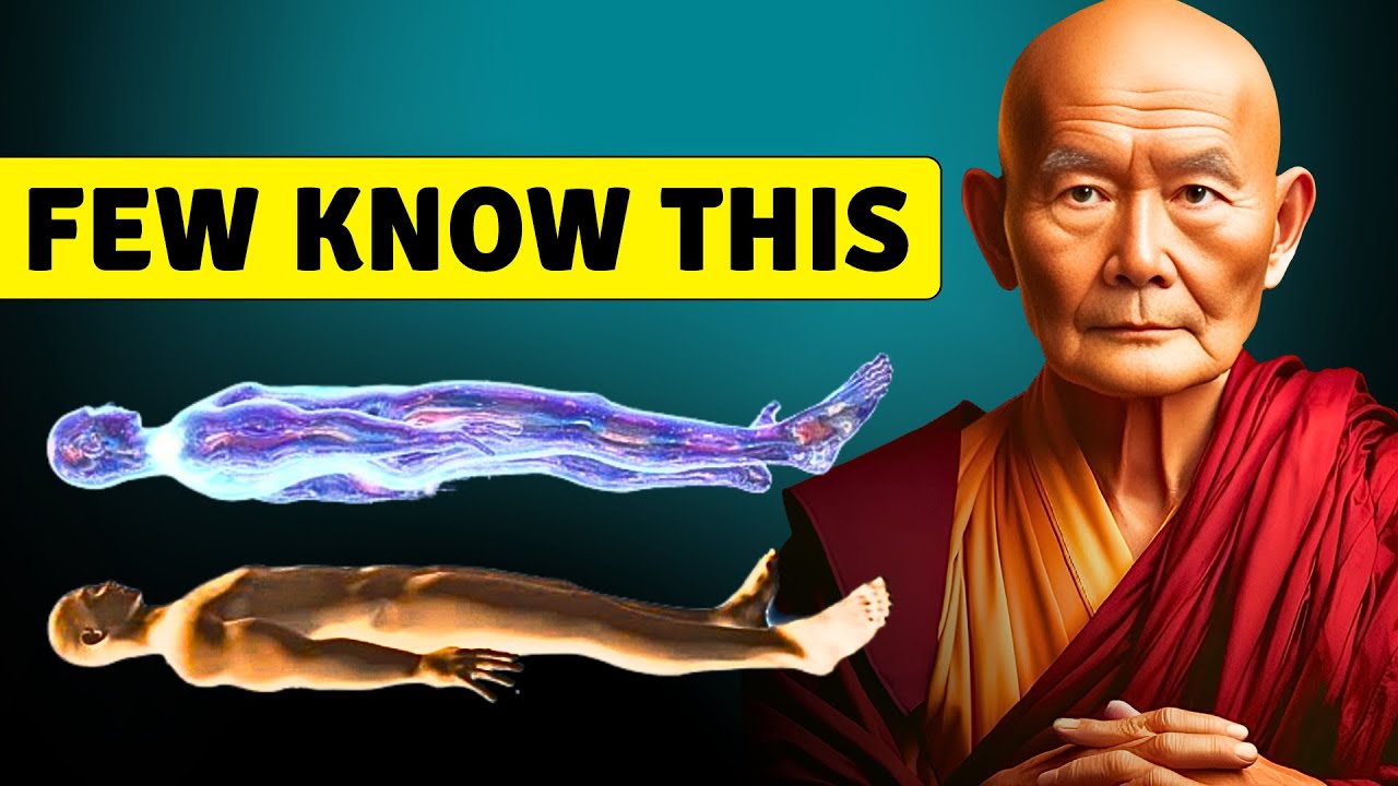 What Happens when your Spirit will LEAVE your Body? - Zen Story - YouTube