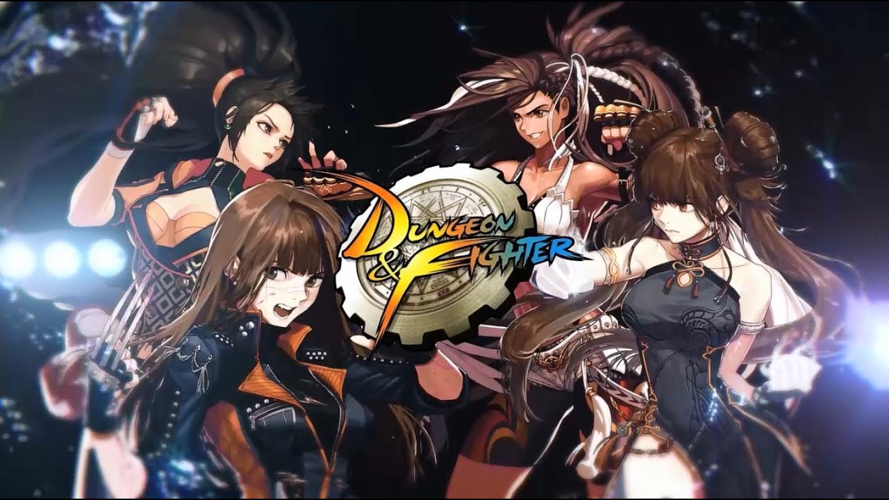 DnF S3 Act4 Promotion F.Fighter 2nd Awakening - YouTube