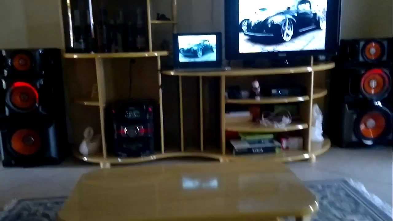 Samsung MX-D870/ZD 12000PMPO 1200RMS HD - DEMOLIDOR 2000 - YouTube