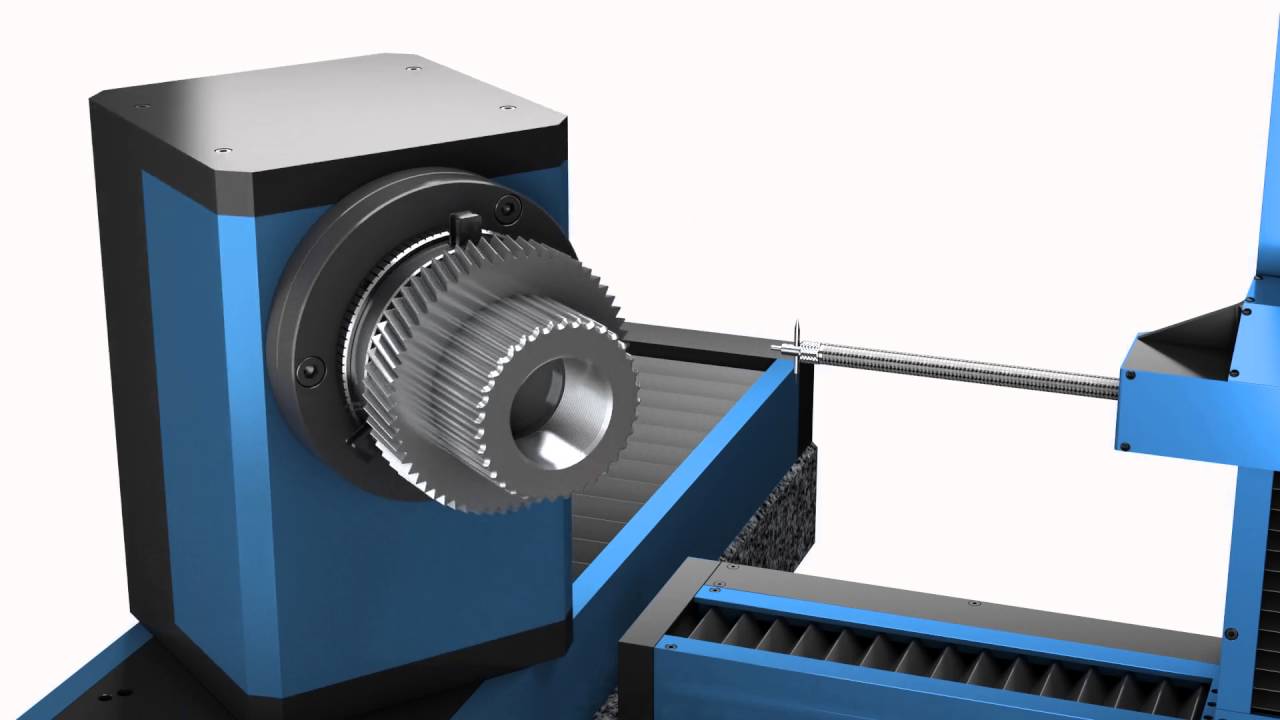 optacom - Our universal 6-axix measuring station - YouTube