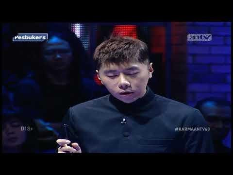 KARMA Eps 68 , Kak Roykiyoshi Menemukan Perwujudan Kalong Wewe (Kelelawar)