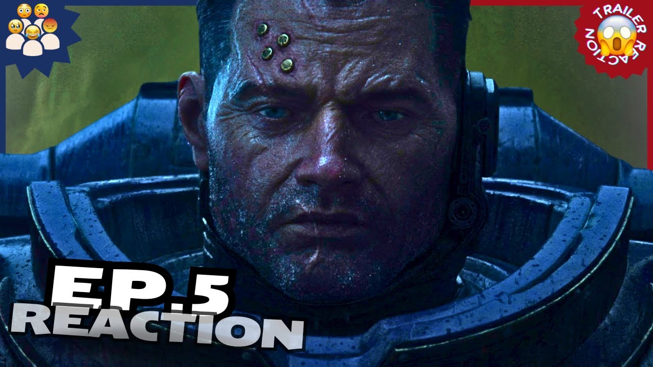 SECRET LEVEL - Episode 5 - Warhammer 40,000: And They Shall Know No ...