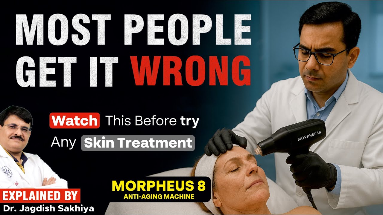 Don’t Try Skin Tightening Before Watching This | Morpheus 8 Exposed by ...