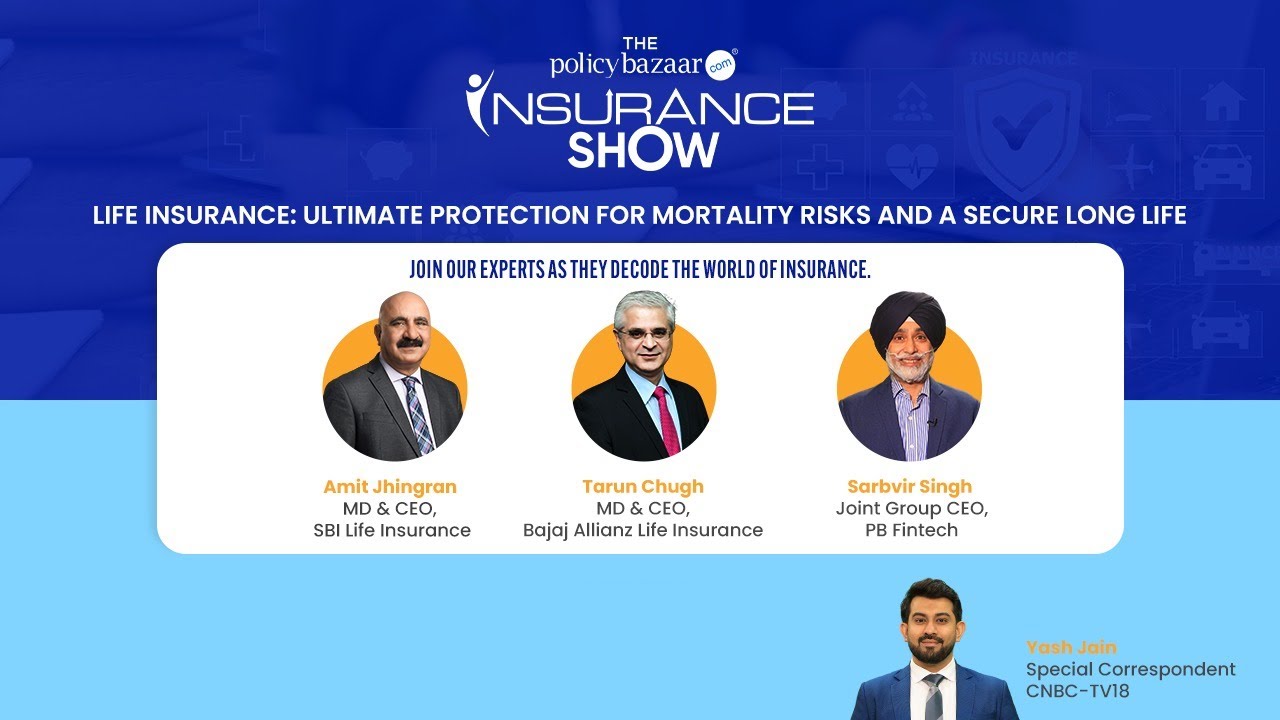 Life Insurance: Ultimate Protection For Mortality Risks And A Secure ...