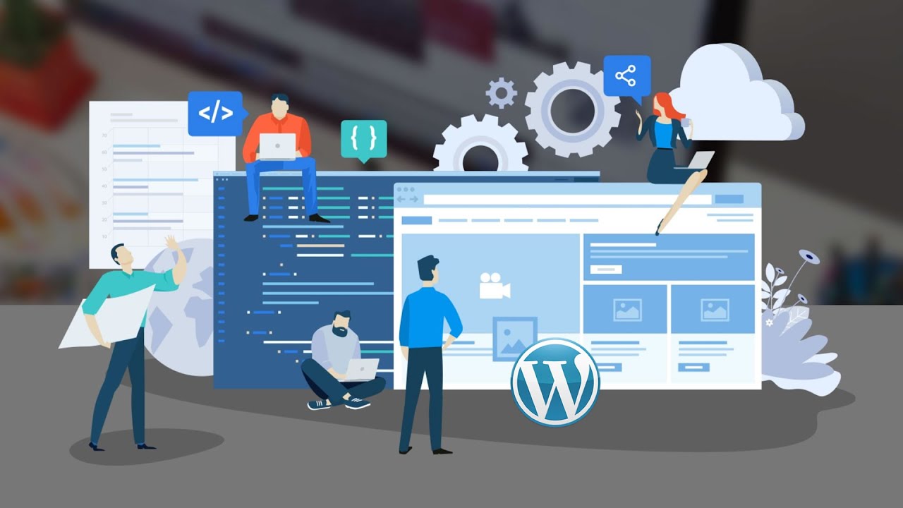 Create Your Own WordPress Website (No Experience or Coding Required ...