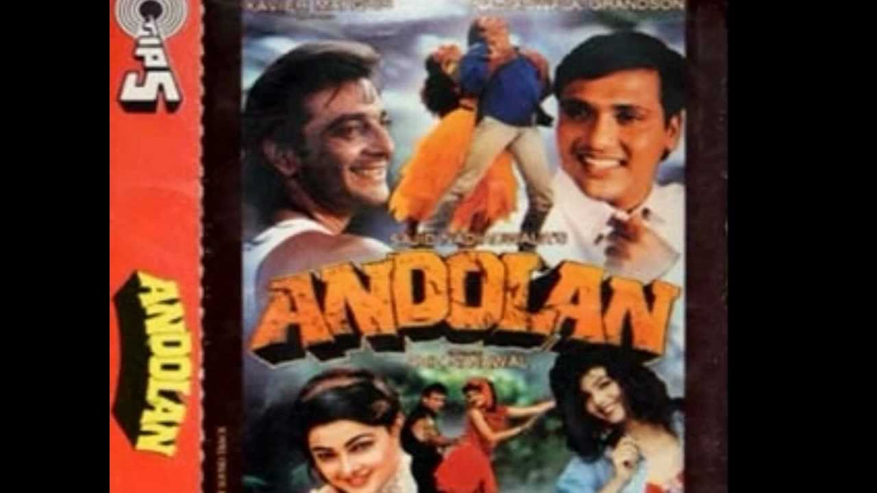 Andolan (1995 film) - Alchetron, The Free Social Encyclopedia