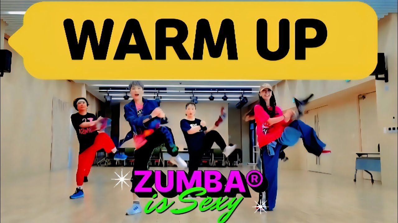 2026 WARM UP / ZUMBA /Jump Jump /소카웜업🔥/ Choreo & Music by Riae 🇰🇷 - YouTube
