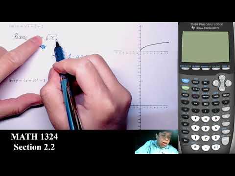 Math 1324 - Section 2.2 - YouTube