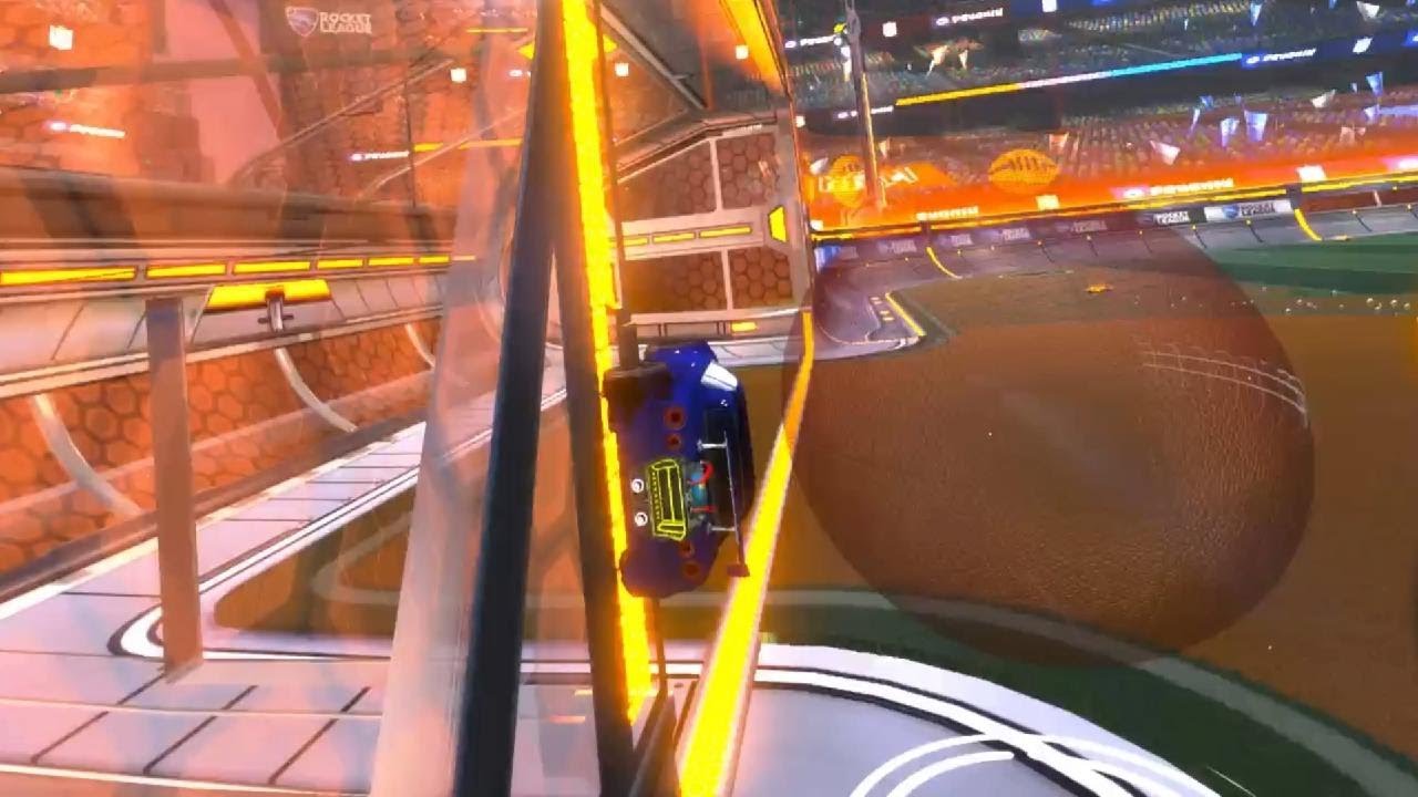 Rocket League_20231016 Gridiron - YouTube