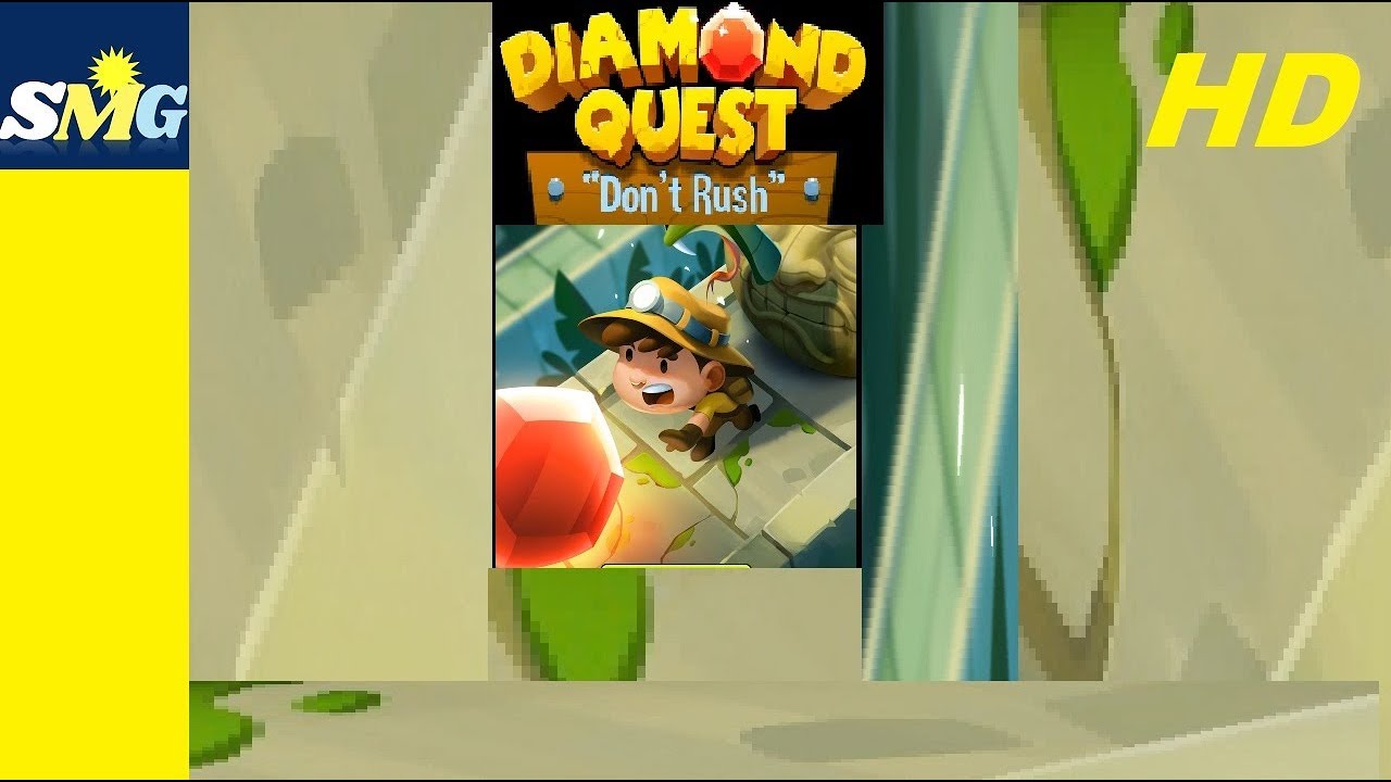 Diamond Quest Don t Rush | Adventure Game | Android Gameplay - YouTube
