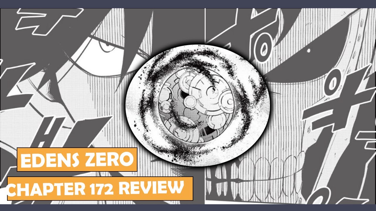 Edens Zero chapter 172 review - YouTube