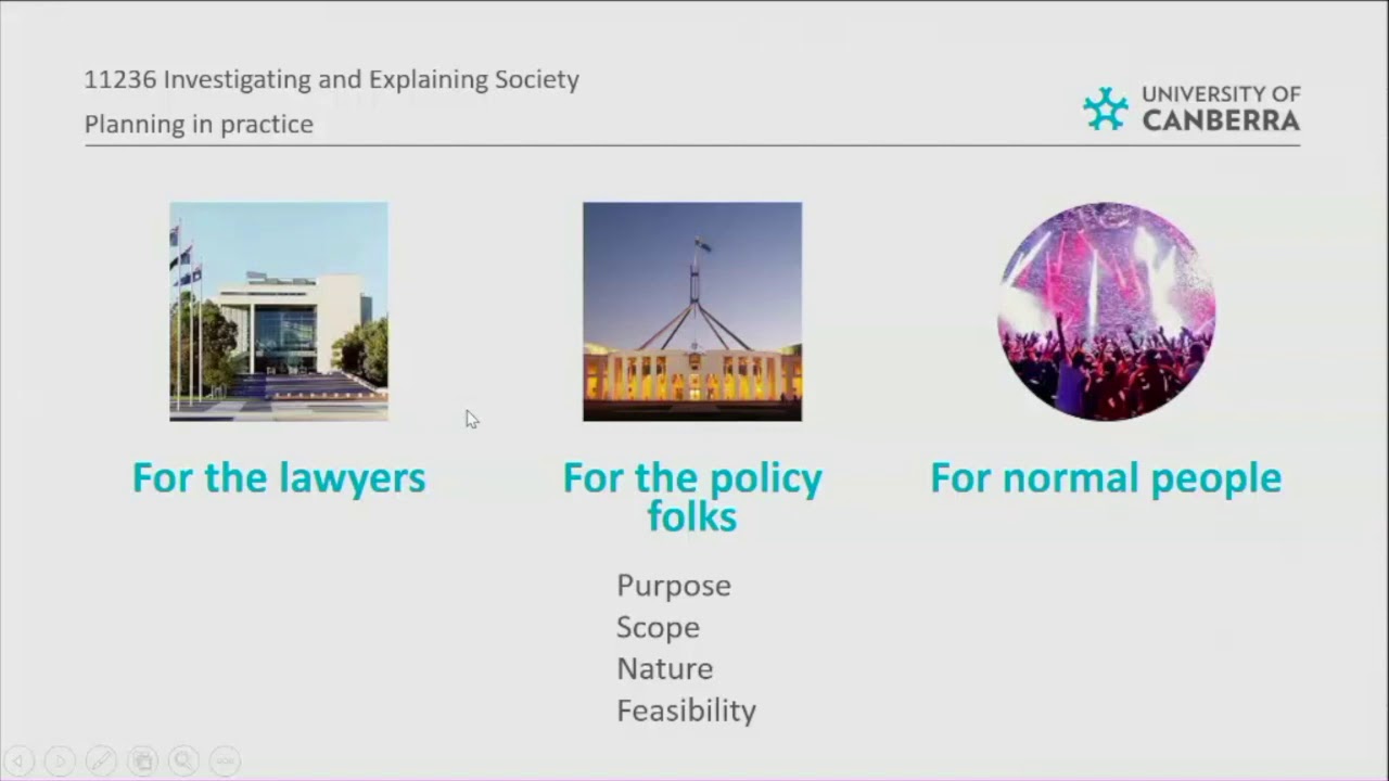 L5 Planning in practice - YouTube