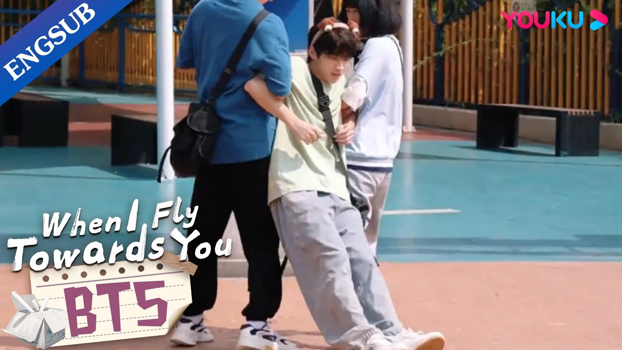 Gu Ran dan Jiang Jia dibuli di taman hiburan? 顾然姜佳游乐场意外频发，爆笑不断！[When I ...