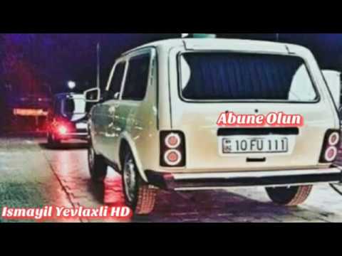 Azeri Bass Music {İlkin Cerkezoglu - Avara Mahnisi 2020 Yeni} Haminin Axtardigi Mahni Lezzet Edecey