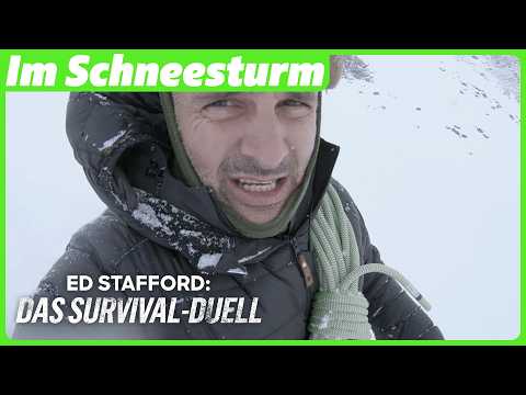 Ed vs. Ky Furneaux | Ed Stafford: Survival-Duell in China | GANZE FOLGE | DMAX Adrenalin