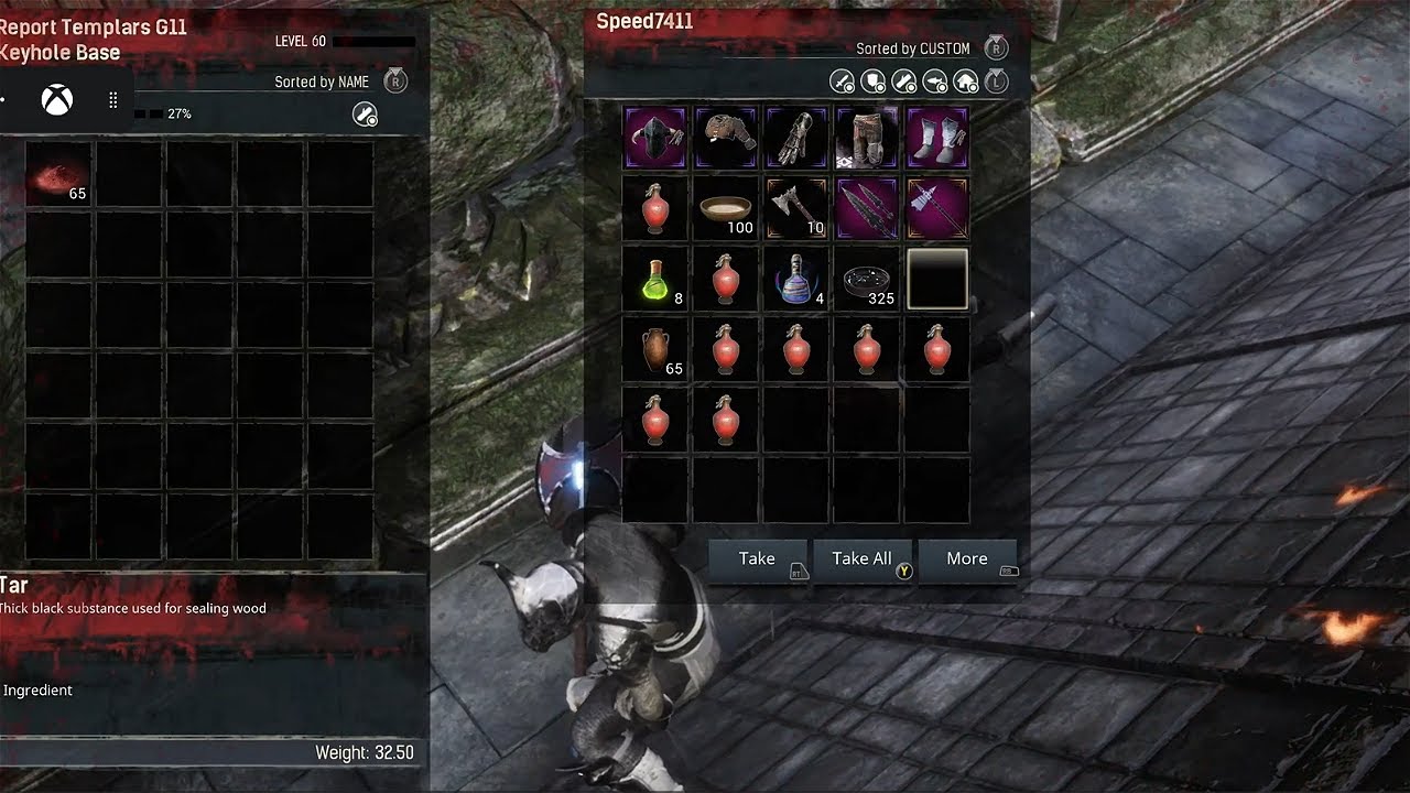 How to Farm 65 Dragonpowder in 1 minute New Meta Official Servers Conan ...