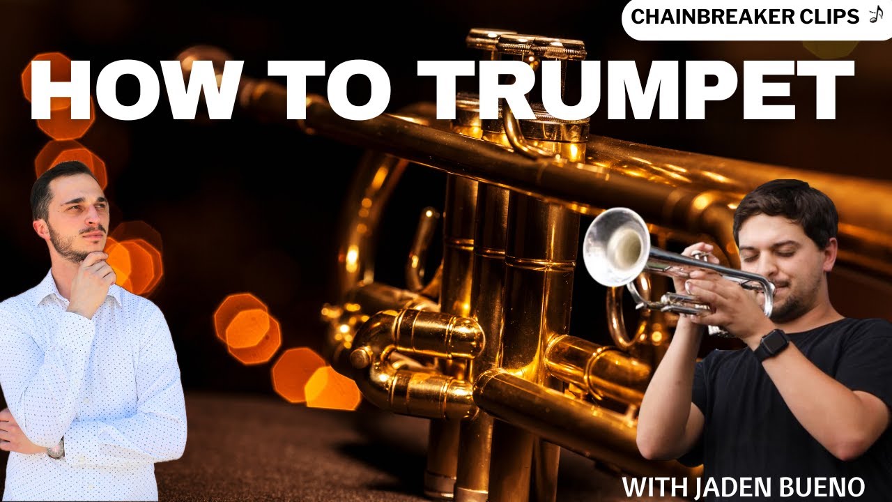 Every Beginning Trumpet Player Needs to Watch This... - YouTube