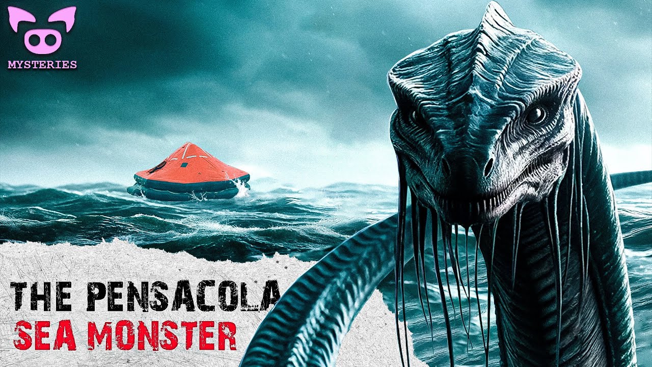 The Pensacola Sea Monster - YouTube