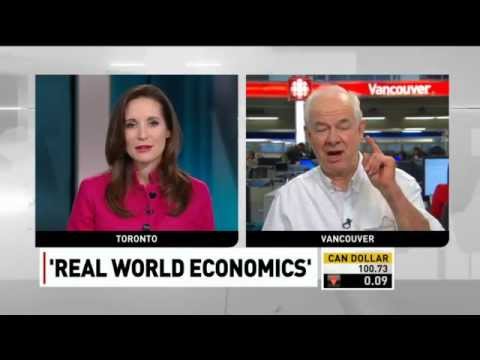 Adbusters - Kalle Lasn on Lang & O'Leary Exchange