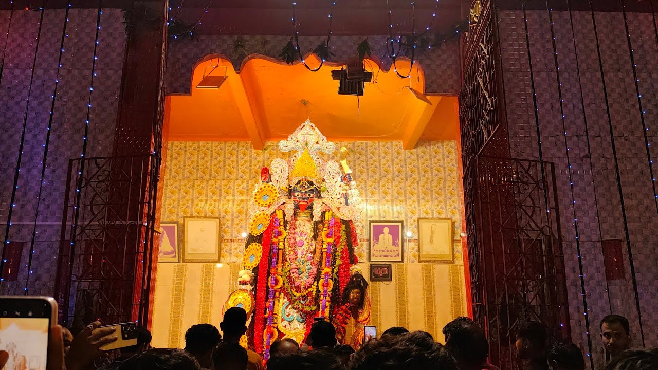 Kal rat 12:00 Tai kali puja🥰😊🤗😍 sobai ka happy Diwali🪔🙏 bolo joy maa ...