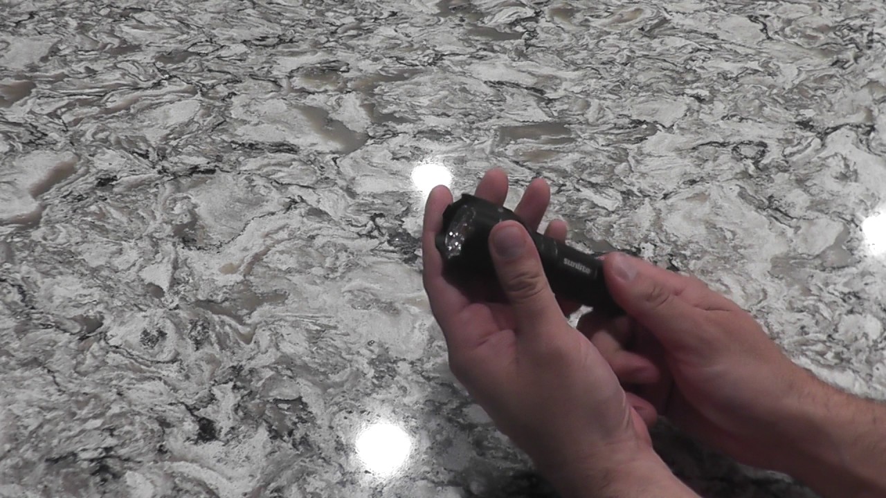 Sunlite LED Flashlight review - YouTube