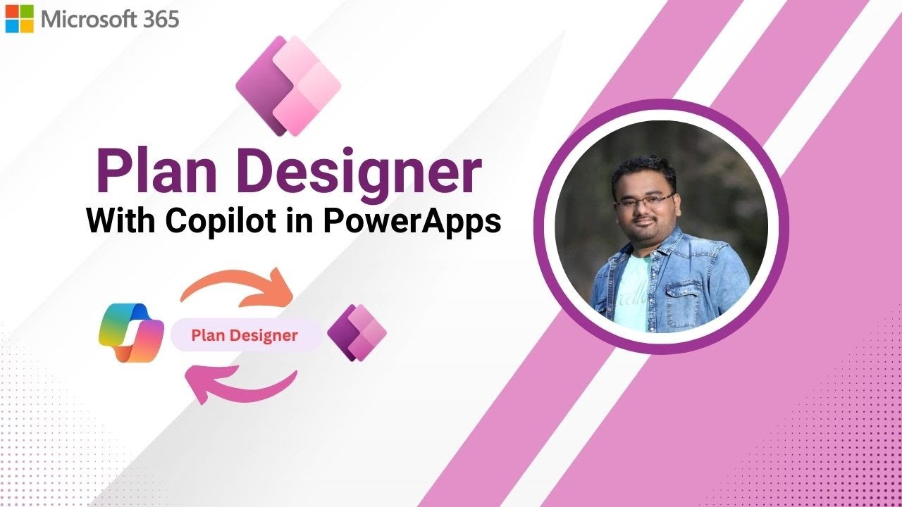 How to Use PowerApps Plan Designer | Step-by-Step Simple Guide - YouTube