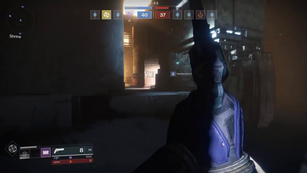Destiny 2 PC Gameplay - YouTube