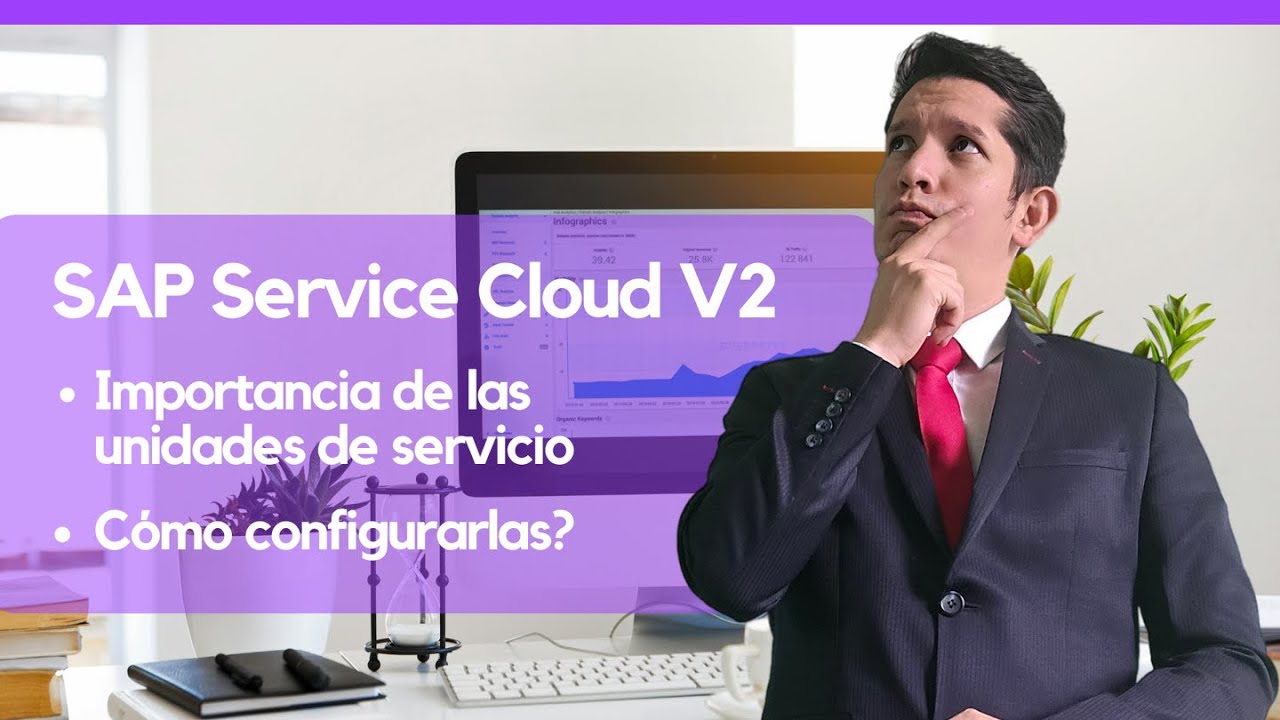 SAP Service Cloud V2: How to create service units? Session 1 - YouTube