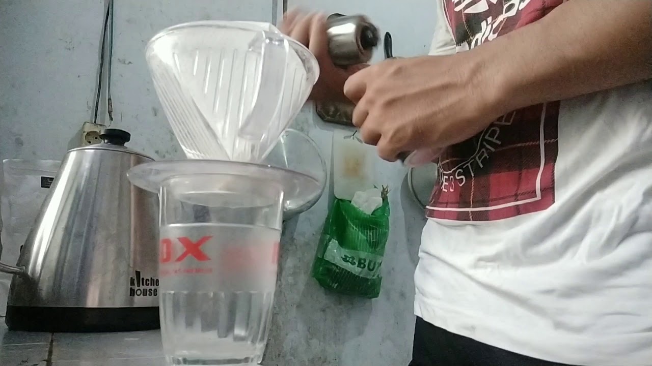 How to make coffe. :)) - YouTube