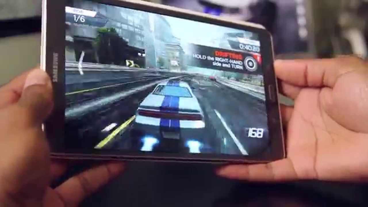 NEW! TOP Android Games on the Samsung Galaxy Tabs S (Timecoded) - YouTube