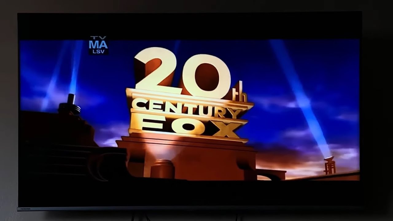 TV-MA LSV Disclaimer / Disney’s Modified Screen / 20th Century Fox ...