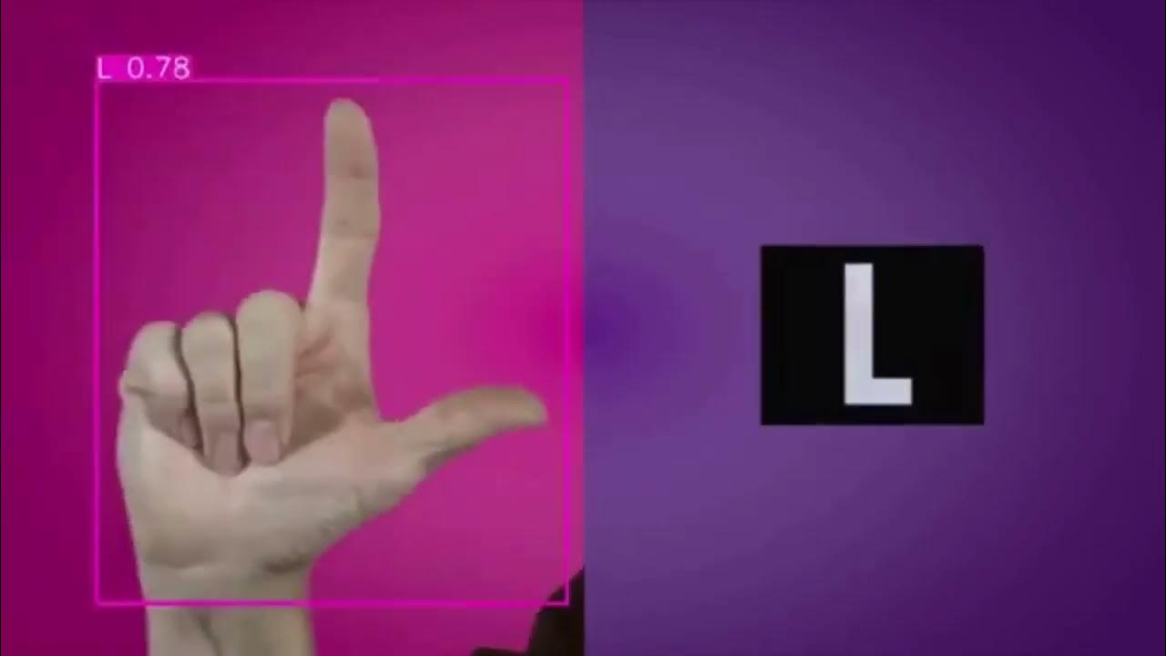 🤟Real-Time Sign Language Detection with YOLO11 🟣 Computer Vision Project - YouTube