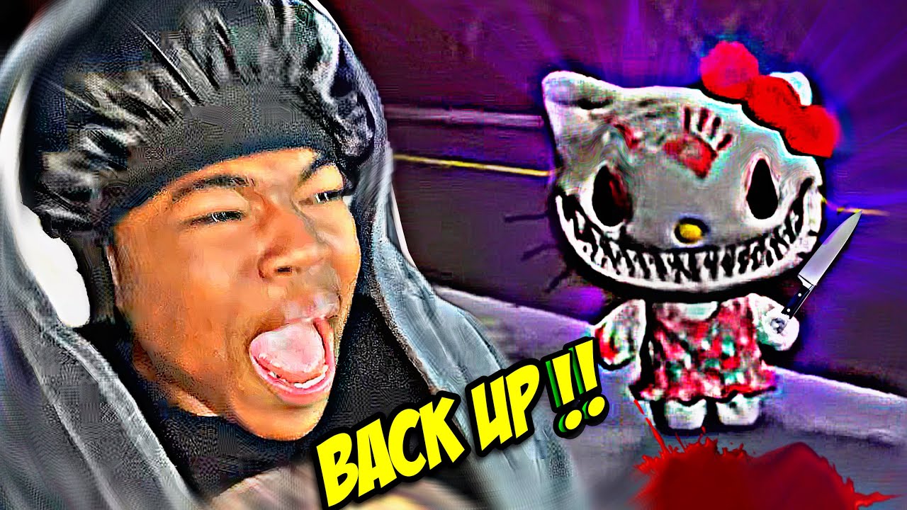 HELLO KITTY IS EVIL NOW‼️ | Roblox Horror Game Full Playthrough - YouTube